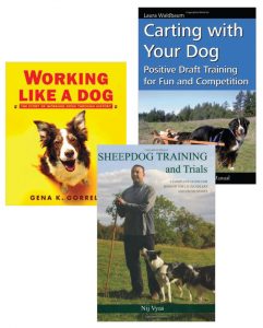 Working Like A Dog - Countryside